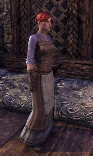 Alma | Elder Scrolls | Fandom