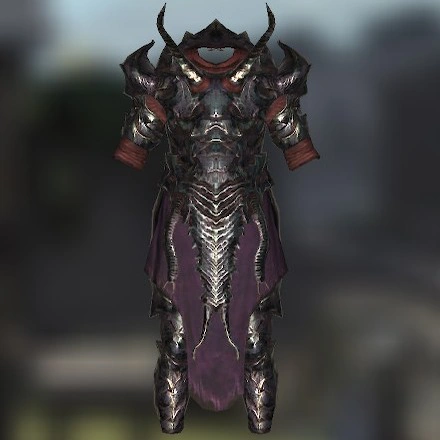 Chaurus Armor (Blades Armor Piece) | Elder Scrolls | Fandom