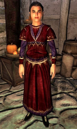 Faustina Cartia | Elder Scrolls | Fandom