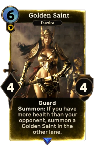 Golden Saint (Legends) | Elder Scrolls | Fandom