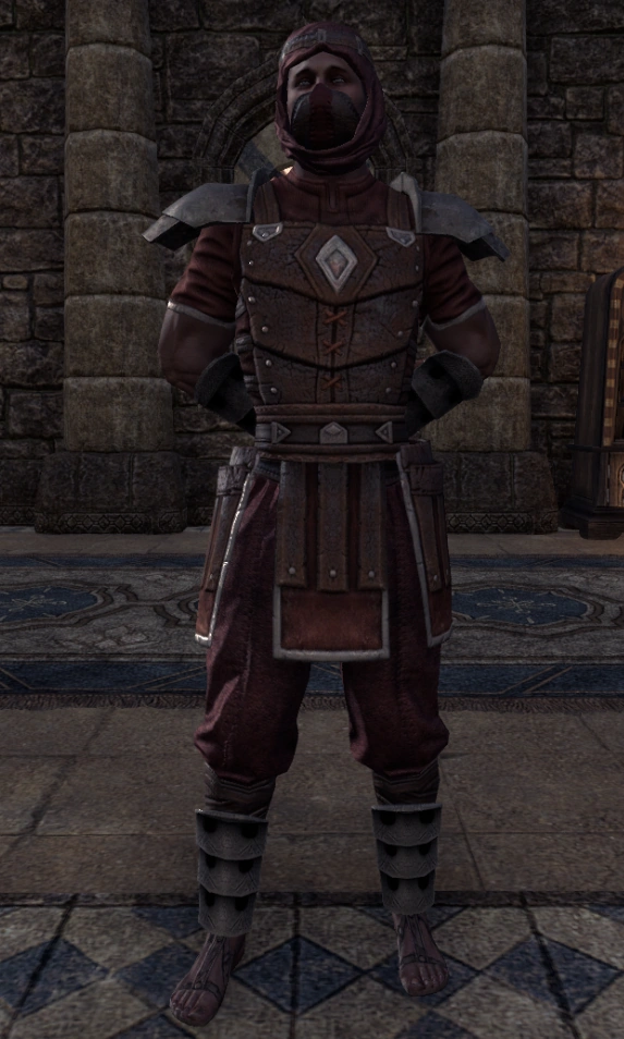 Kaman | Elder Scrolls | Fandom