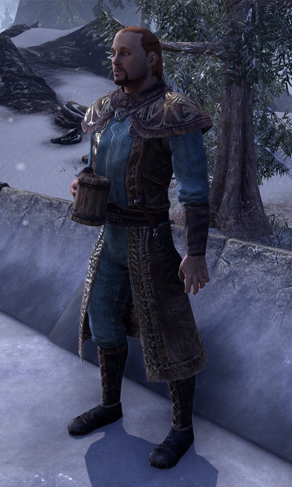 Lokka Stormcrag | Elder Scrolls | Fandom