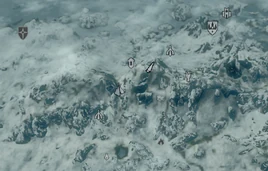 Mount Anthor Summit | Elder Scrolls | Fandom