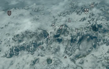 Mount Anthor Summit | Elder Scrolls | Fandom