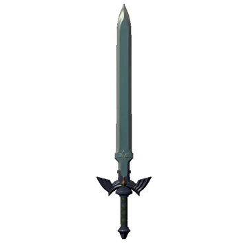 skyrim master sword