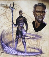 Vanus Galerion | Elder Scrolls | Fandom