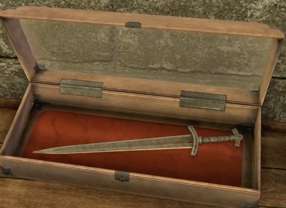Железный меч Skyrim The Elder Scrolls Wiki Fandom