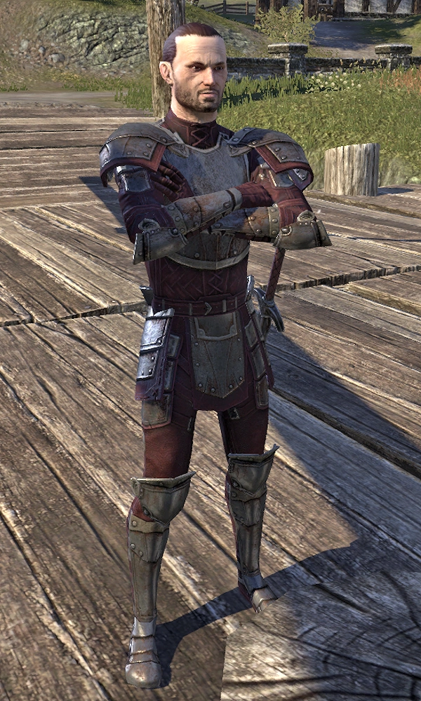 Deputy Luric | Elder Scrolls | Fandom