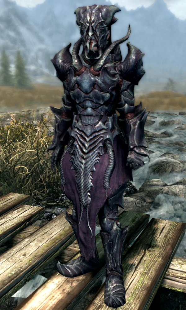 Falmer Hardened Armor | Elder Scrolls | Fandom