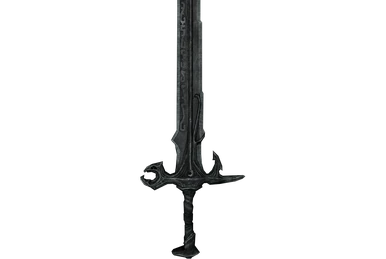 skyrim ghostblade weapon rack