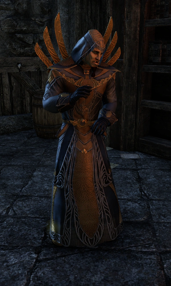 Priest Gothag | Elder Scrolls | Fandom