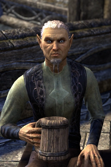 Sanderion | Wiki The Elder Scrolls | Fandom