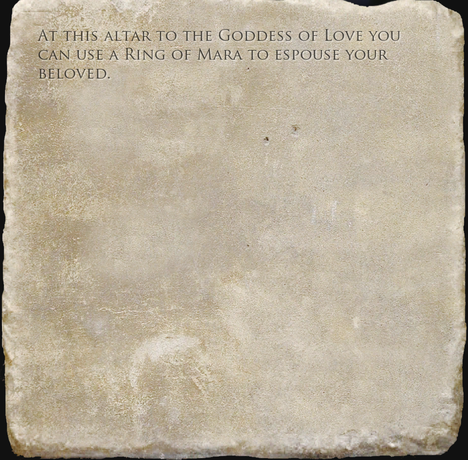 Shrine of Mara (Online) | Elder Scrolls | Fandom