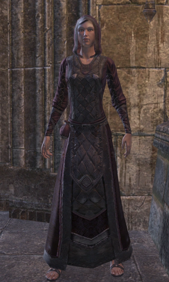 Sister Claudine | Elder Scrolls | Fandom