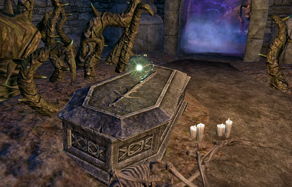 The Labyrinth | Elder Scrolls | Fandom