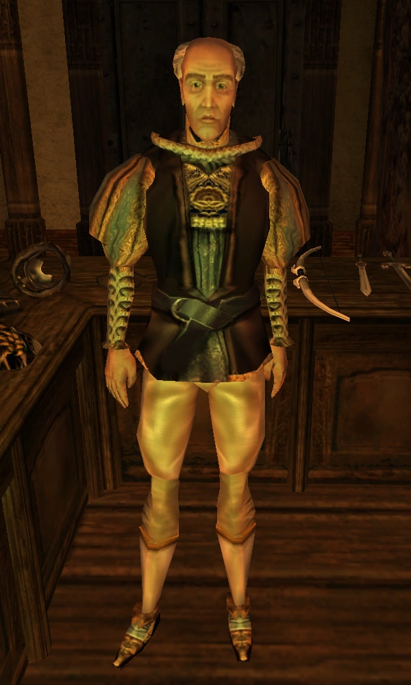 Verick Gemain | The Elder Scrolls Wiki | Fandom