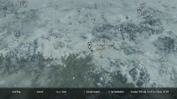 Weynon Stones | Elder Scrolls | Fandom