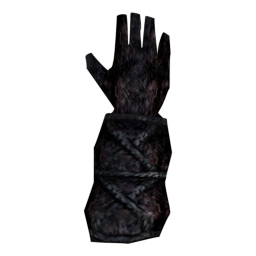 Wolf Left Gauntlet | Elder Scrolls | Fandom