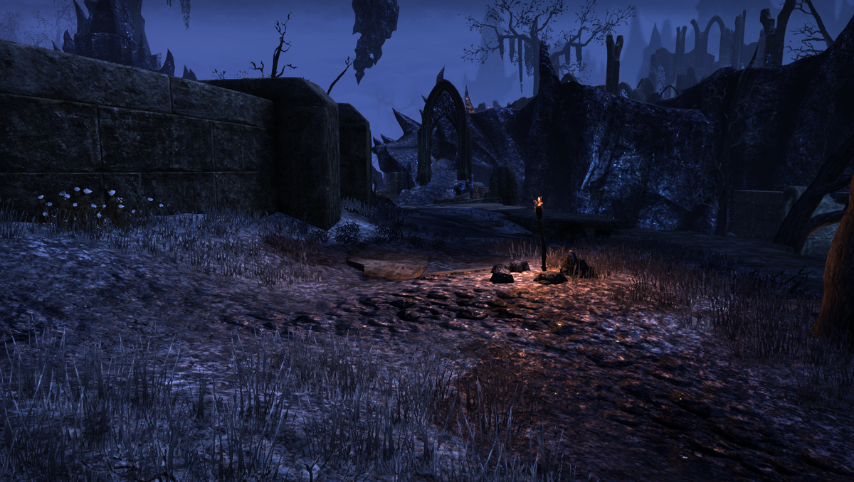 Сумеречная библиотека локация The Elder Scrolls Wiki Fandom