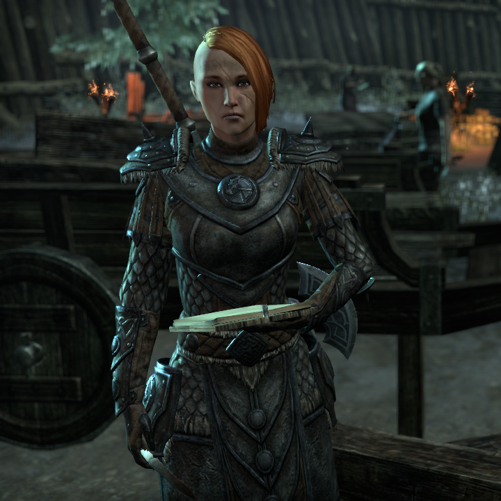 Капитан Лилмира The Elder Scrolls Wiki Fandom