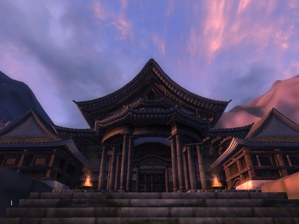 Храм Повелителя Облаков Oblivion The Elder Scrolls Wiki Fandom