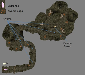 Abaesen-Pulu Egg Mine | Elder Scrolls | Fandom