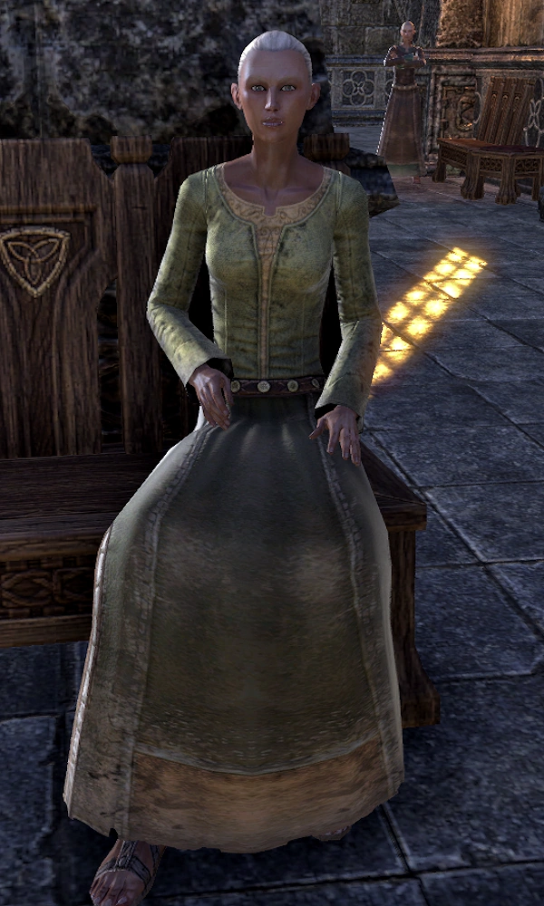 Augustine Derone | Elder Scrolls | Fandom