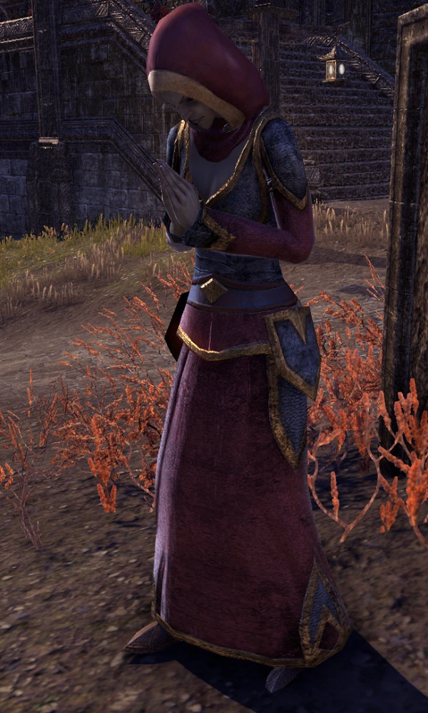 Dralia Irano | Elder Scrolls | Fandom