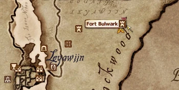 Fort Bulwark | Elder Scrolls | Fandom