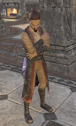 Grumpy Professor | Elder Scrolls | Fandom