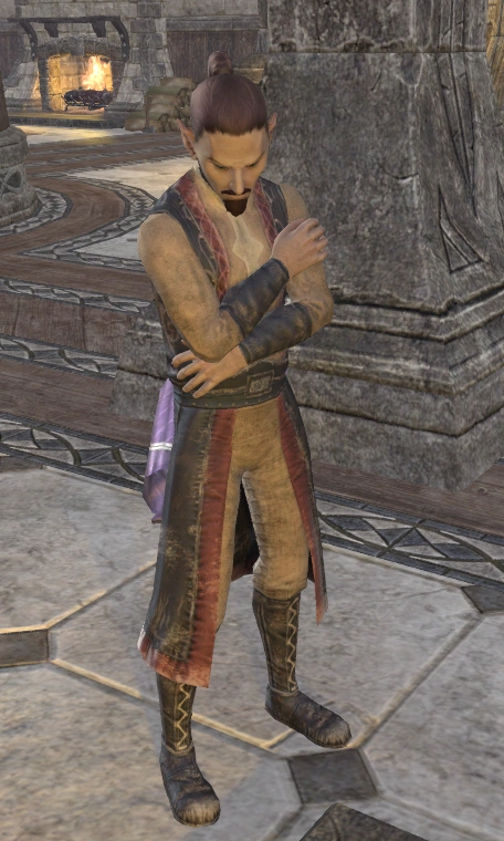 Grumpy Professor | Elder Scrolls | Fandom