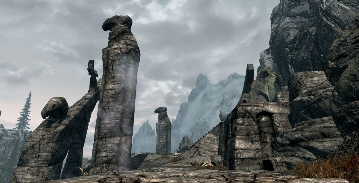 Высота Откушенный Язык The Elder Scrolls Wiki Fandom
