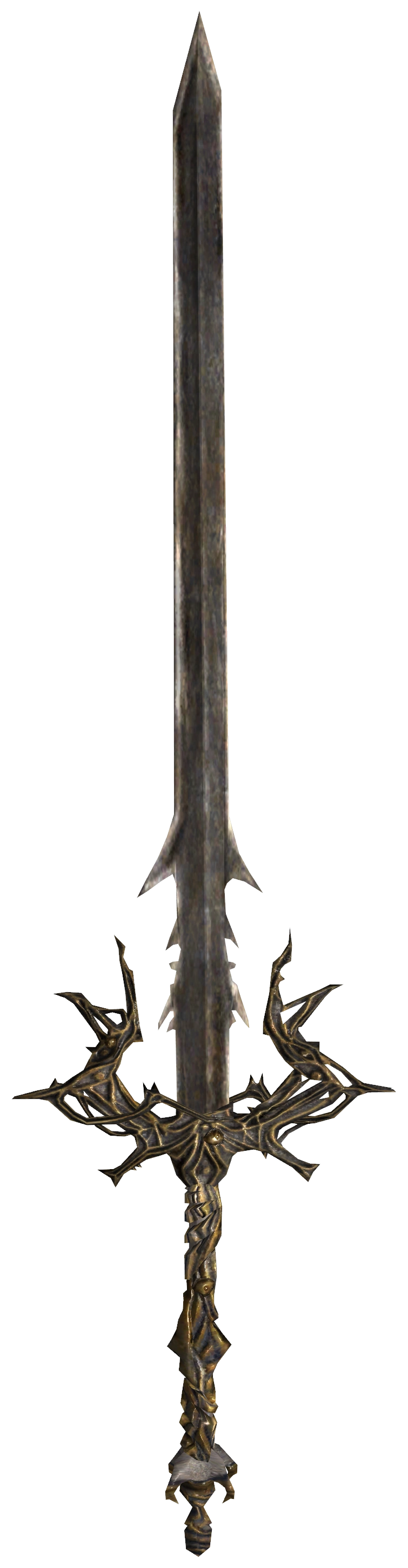 Madness Claymore | Elder Scrolls | Fandom