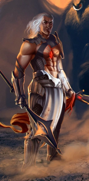 Morihaus | The Elder Scrolls Wiki | Fandom