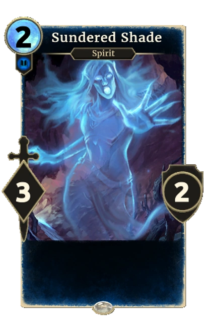 Sundered Shade | Elder Scrolls | Fandom