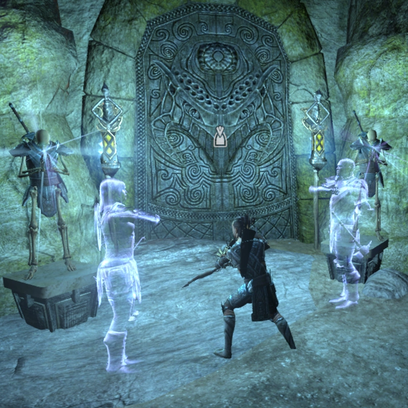 Unearthed (Online) | Elder Scrolls | Fandom