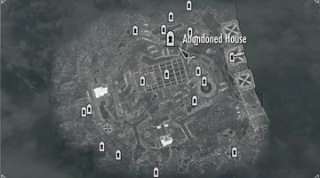 Skyrim Haunted House