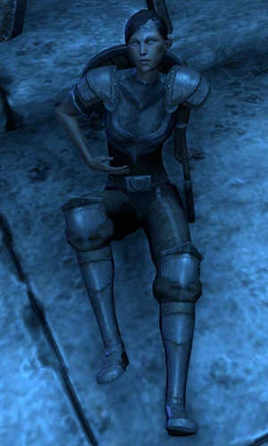 Captain Seline | Elder Scrolls | Fandom