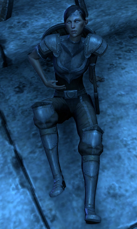 Captain Seline | Elder Scrolls | Fandom