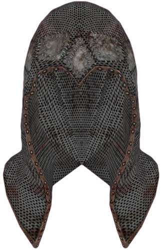 Chainmail Helmet | Elder Scrolls | Fandom