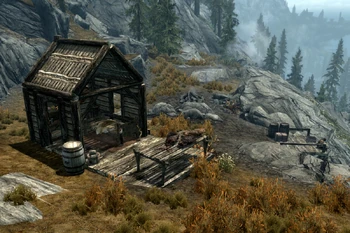 Cliffside Retreat | Elder Scrolls | Fandom