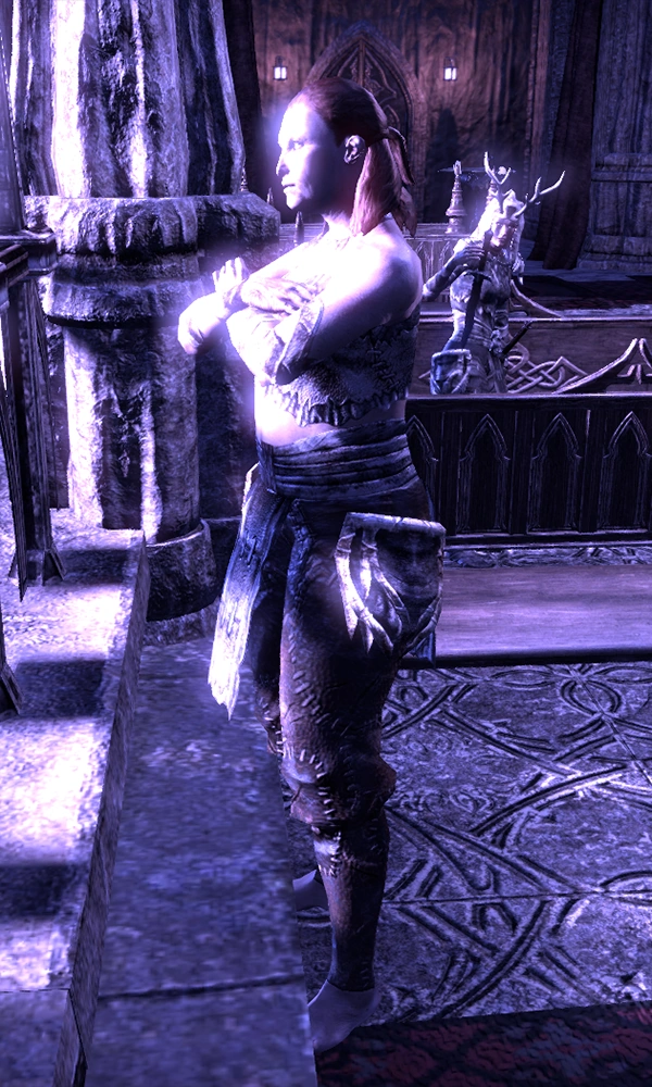 Exarch Ulfra | Elder Scrolls | Fandom