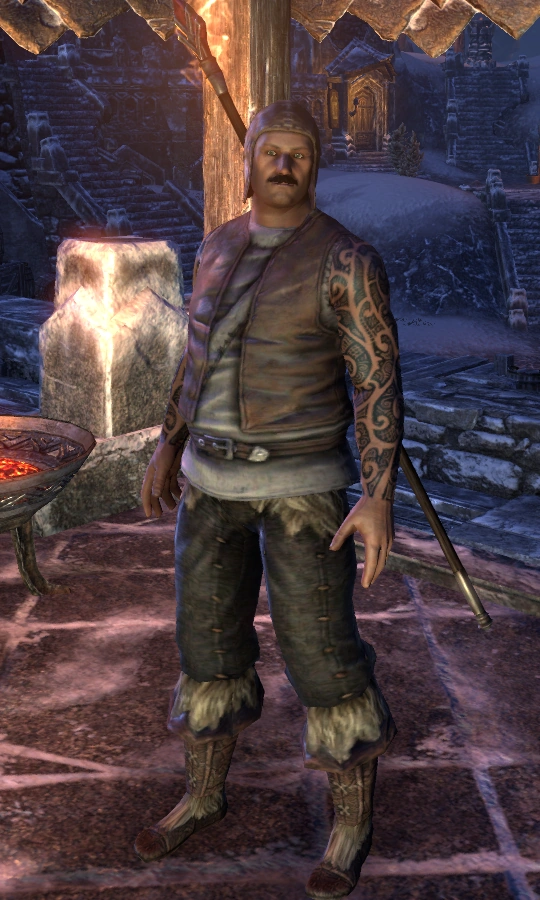 Hamelyn Serpe | Elder Scrolls | Fandom