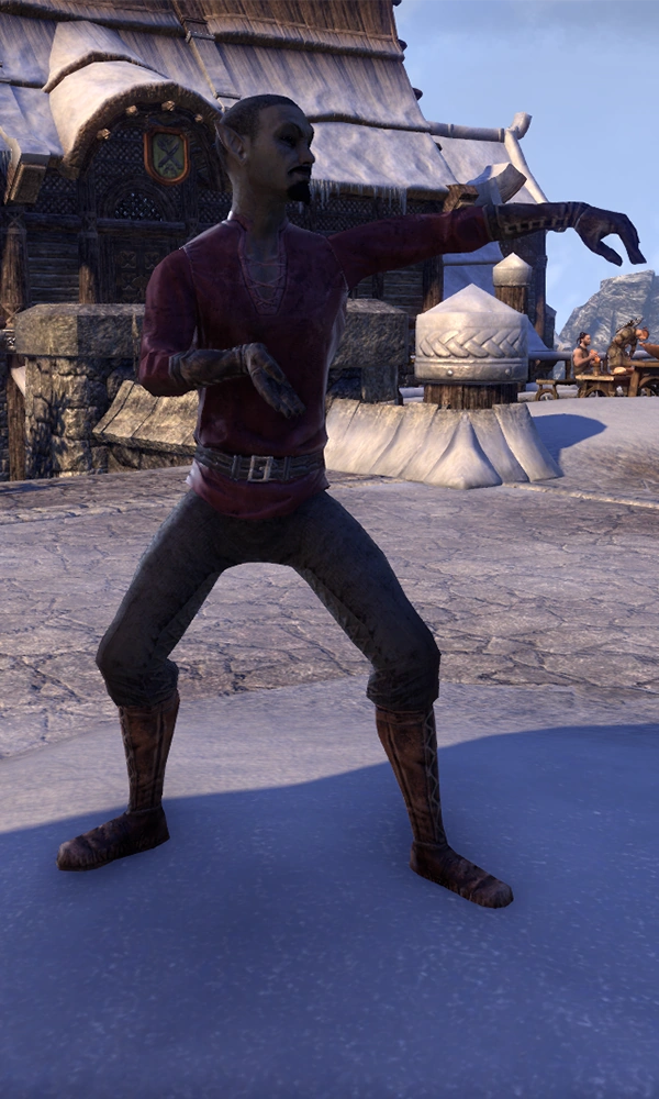 Hlaren Llanith | Elder Scrolls | Fandom