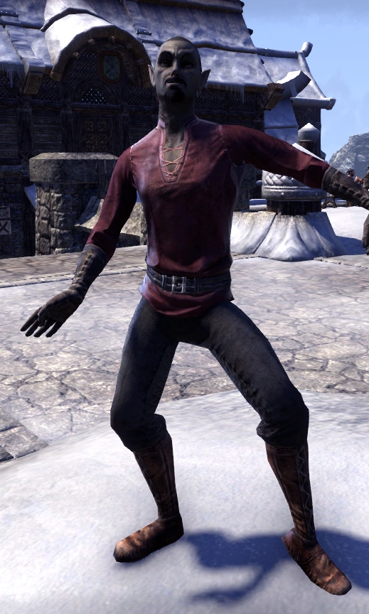 Hlaren Llanith | Wiki The Elder Scrolls | Fandom