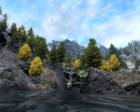 Valus Mountains | Elder Scrolls | Fandom