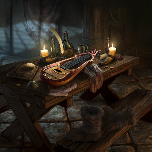 Lutnia (Legends) | The Elder Scrolls Wiki | Fandom