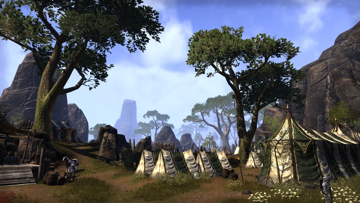 Category:Online: Camps | Elder Scrolls | Fandom