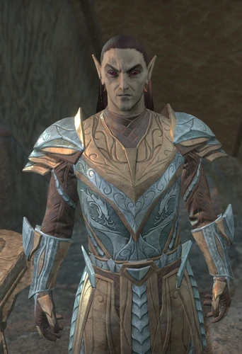 Narsis Dren | Elder Scrolls | Fandom