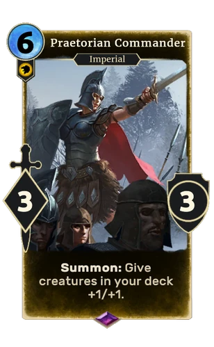 Praetorian Commander | Elder Scrolls | Fandom